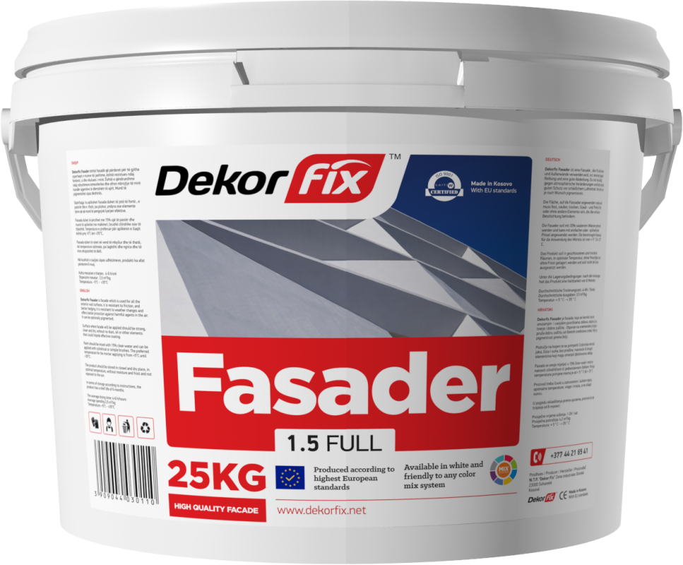 Fasader 1.5
