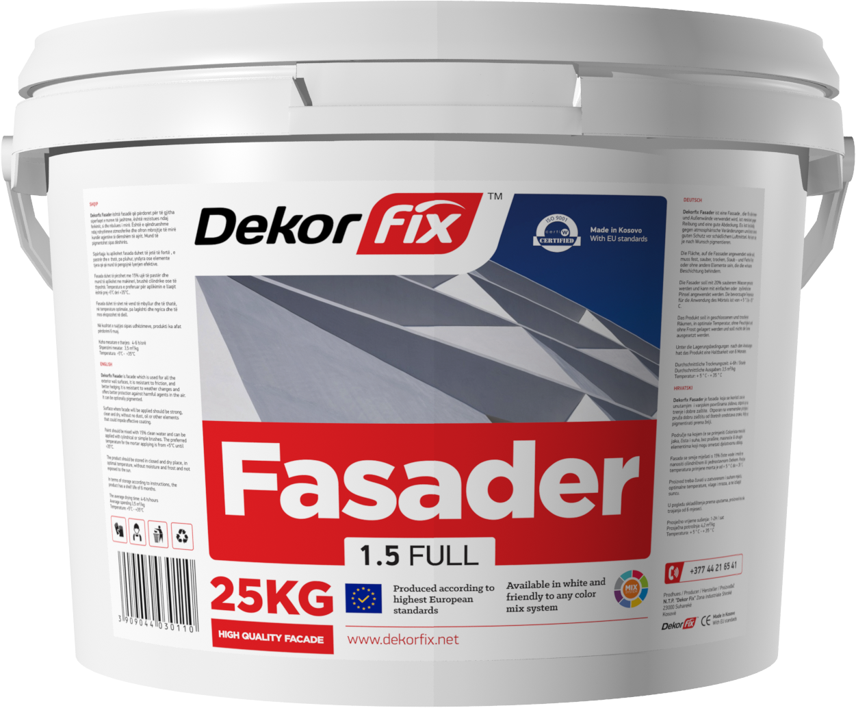 Fasader